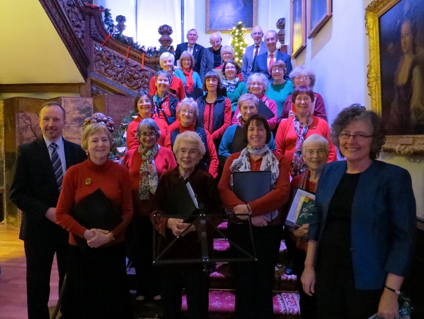 The West Somerset Singers – A friendly, mixed voice choir based in Taunton