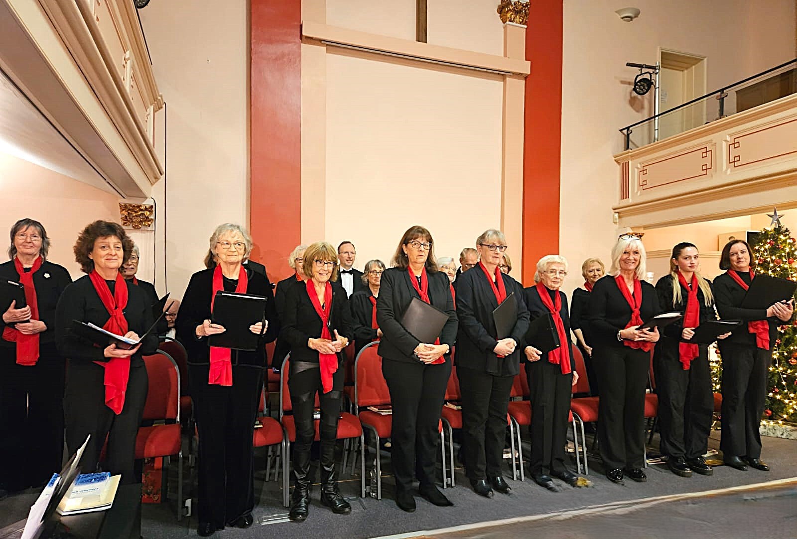 The West Somerset Singers – A friendly, mixed voice choir based in Taunton